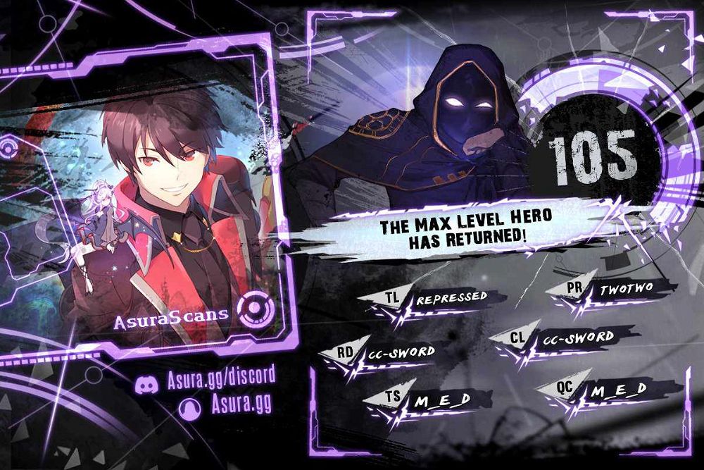 The Max Level Hero has Returned! 105 - Arenascans